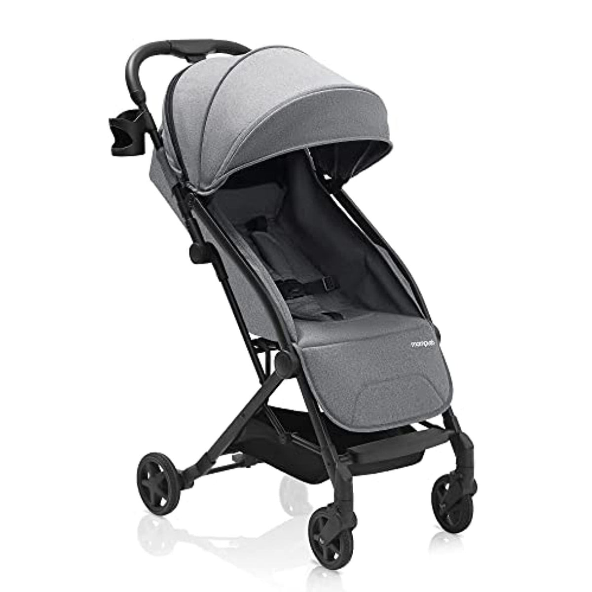 Full Size Stroller Ultimate2 and Lightweight Travel Stroller – The Baby ...