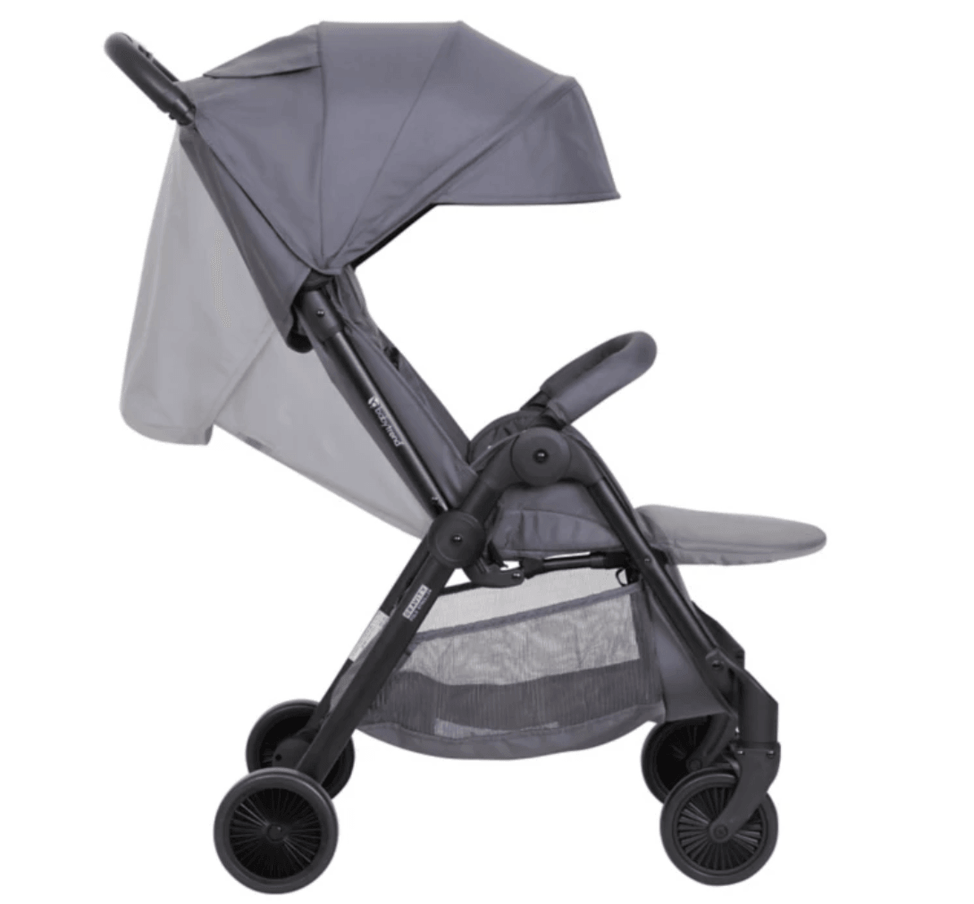 Gravity Fold Stroller in Smoke Grey – The Baby's Room