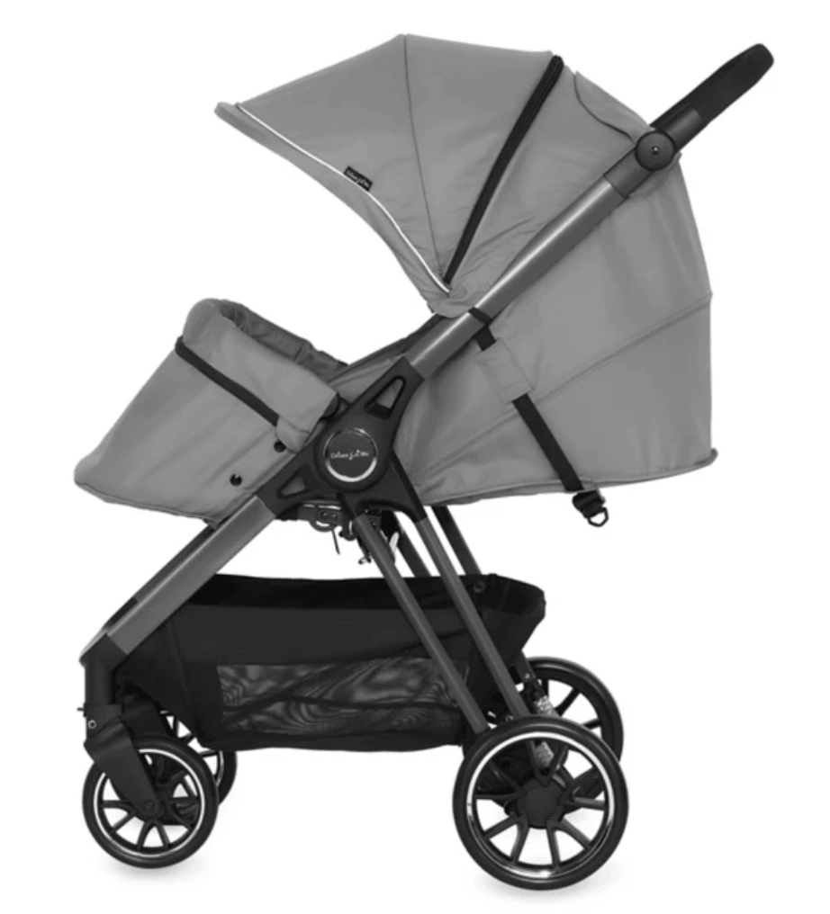 Strider Stroller in Grey – The Baby's Room